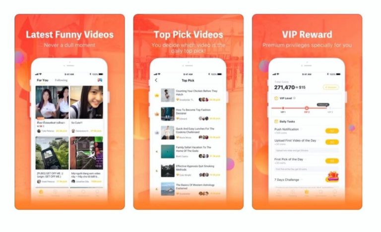 Top 5 app xem video kiếm tiền không thể bỏ lỡ 2022
