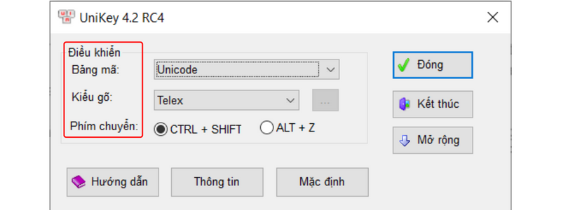 Cách tải UniKey mới nhất 2025 cho những ai chưa biết