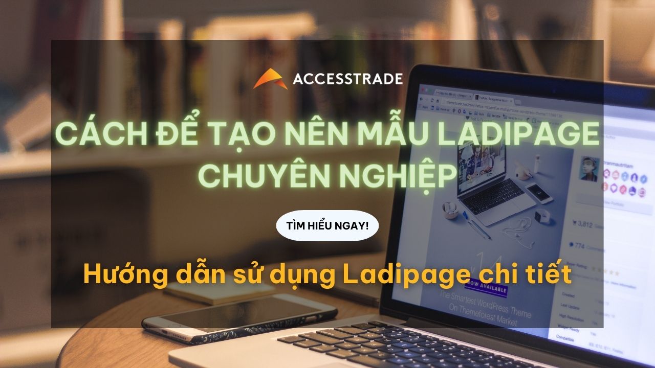 Ladipage là gì? Hướng dẫn sử dụng Ladipage chi tiết