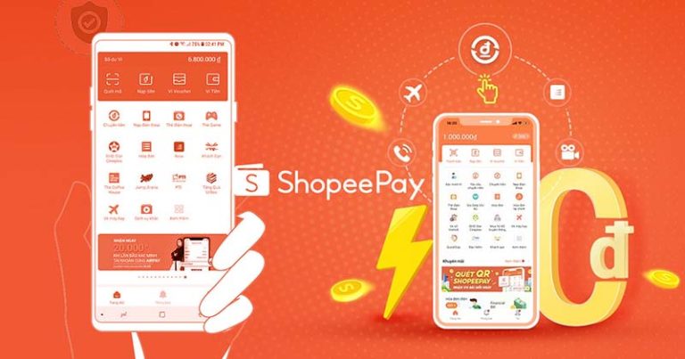 Shopee là gì? Hướng dẫn sửu dụng Ví Shopee Pay