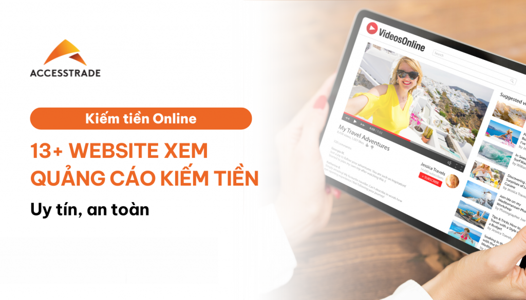 Access KOC Publisher - ACCESSTRADE