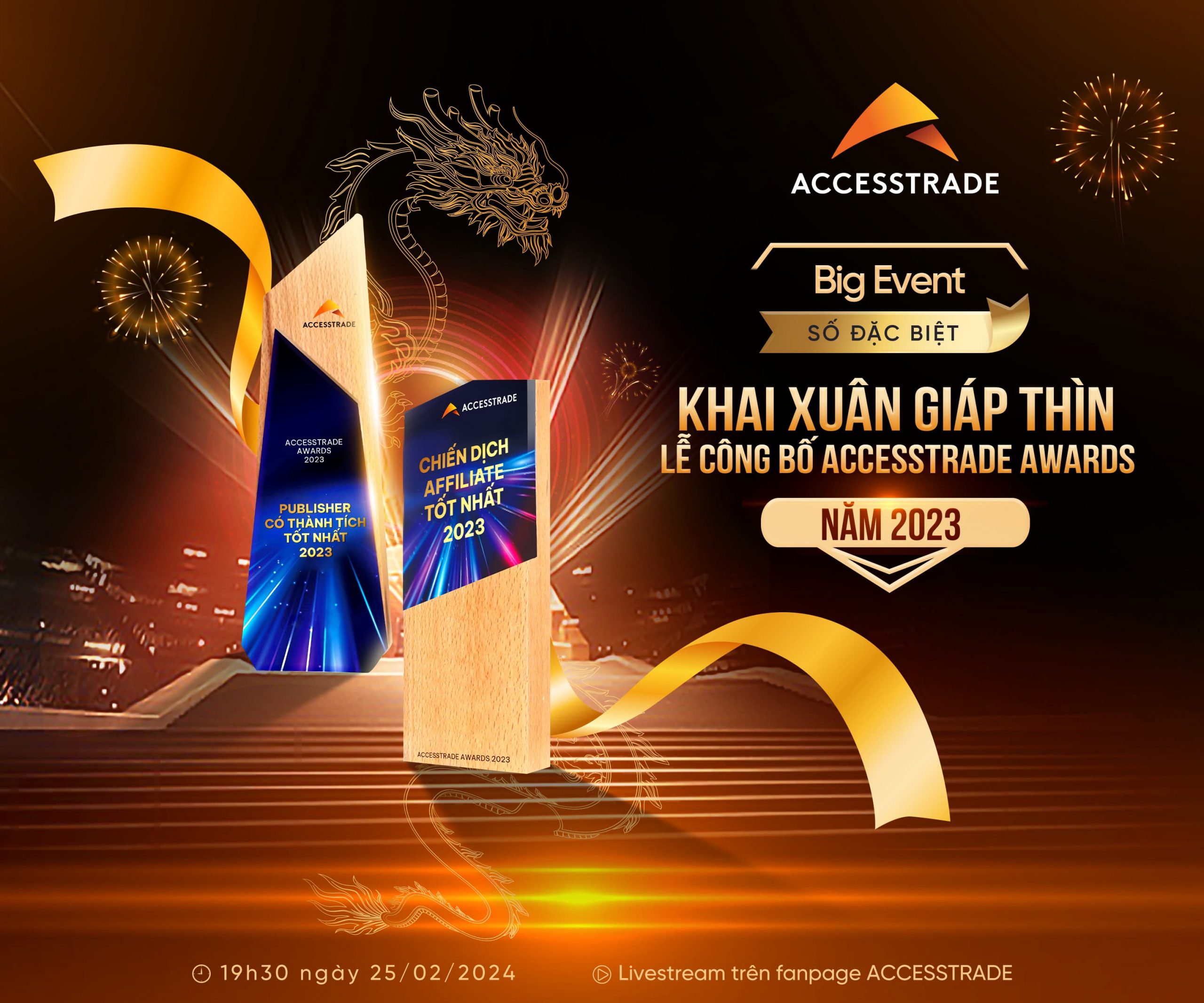 Tết Siêu Hời - Siêu khuyến mãi lớn nhất đầu năm 2024 - ACCESSTRADE