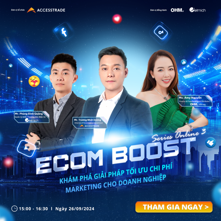 Hé lộ công thức đưa doanh nghiệp dễ dàng lên top 1 sàn thương mại điện ...