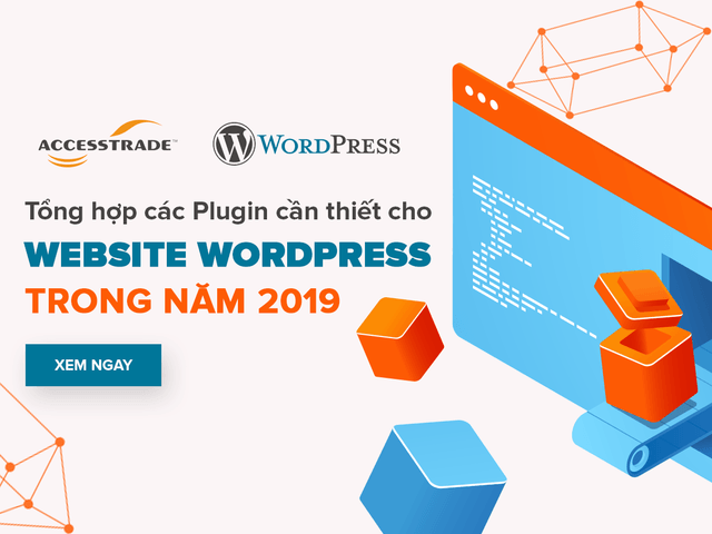 Tổng hợp những Plugin cần thiết cho wordpress năm 2020