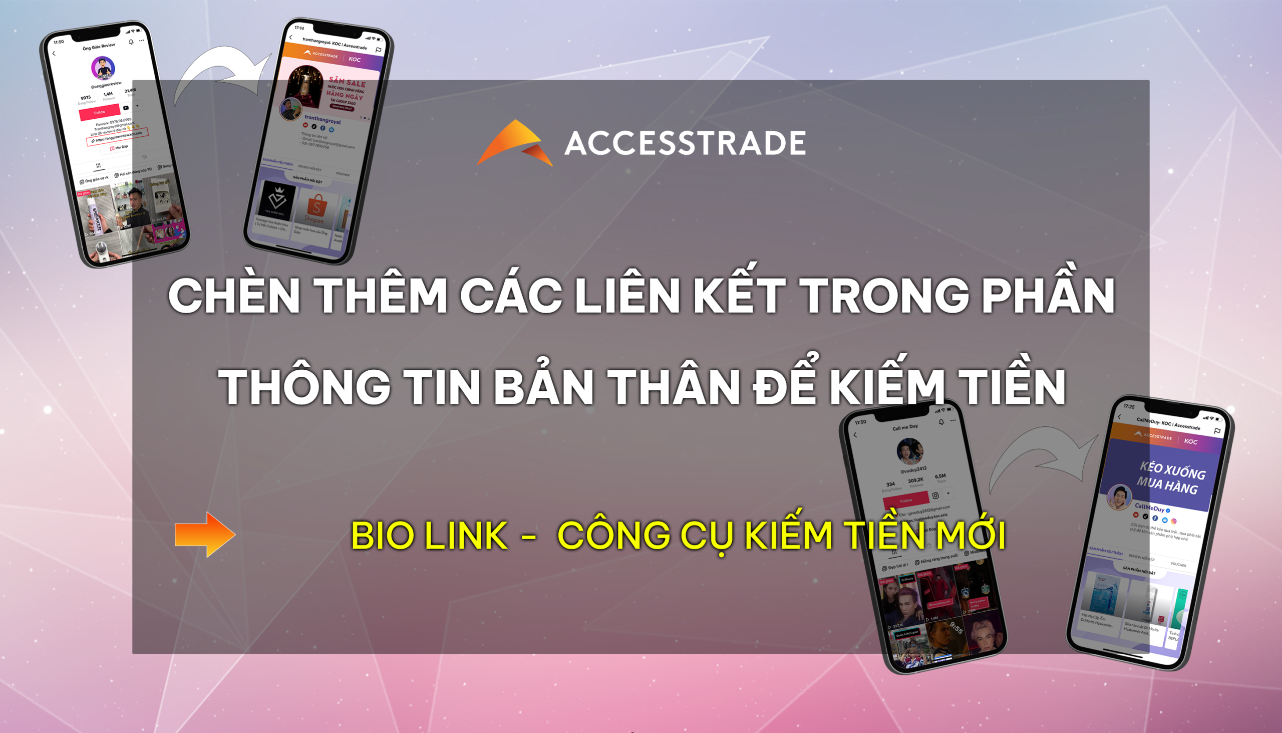 Top 5 app xem video kiếm tiền không thể bỏ lỡ 2024 - ACCESSTRADE
