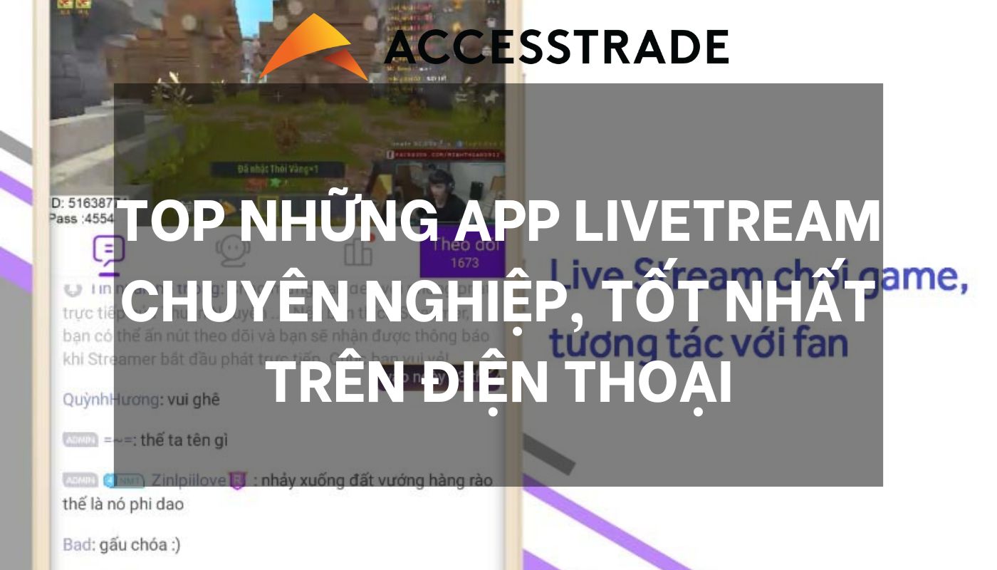 TOP 10 app live stream chuyên nghiệp, tốt nhất trên điện thoại ... TOP 10 app live stream chuyên nghiệp, tốt nhất trên điện thoại ...